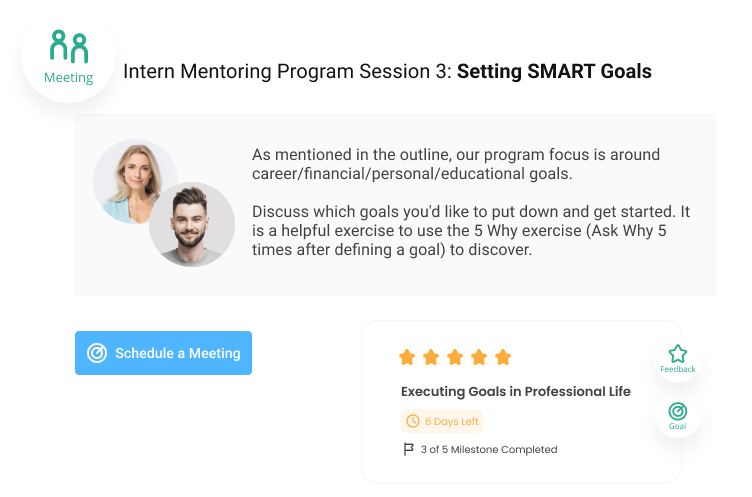 Qooper | Intern Mentoring Program